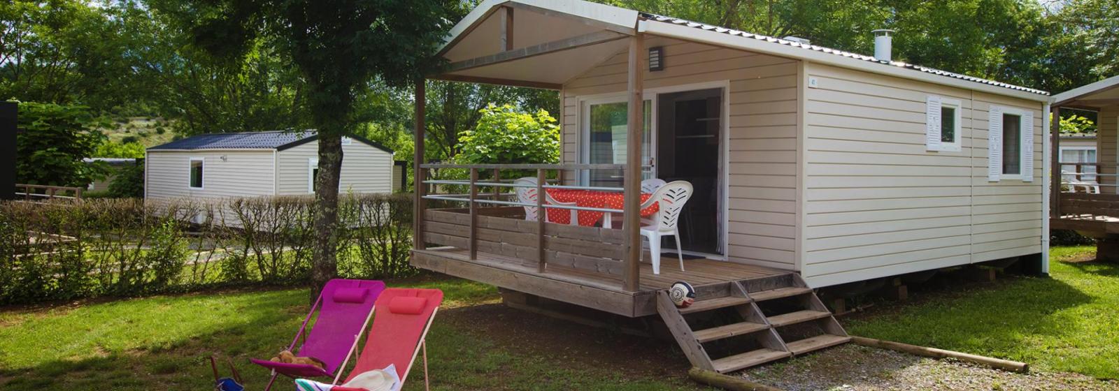 Mobil-home Cottage